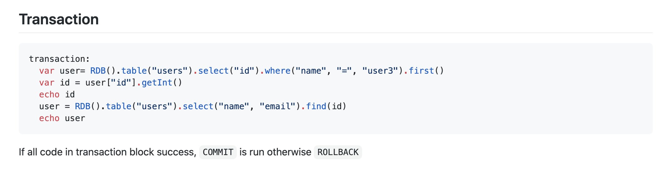 豚林 medy.nim🐍👑@DecentralizedWeb on Twitter: "Nim製クエリビルダ "allographer" v0.18.0に更新！ alter tableで外部 ...