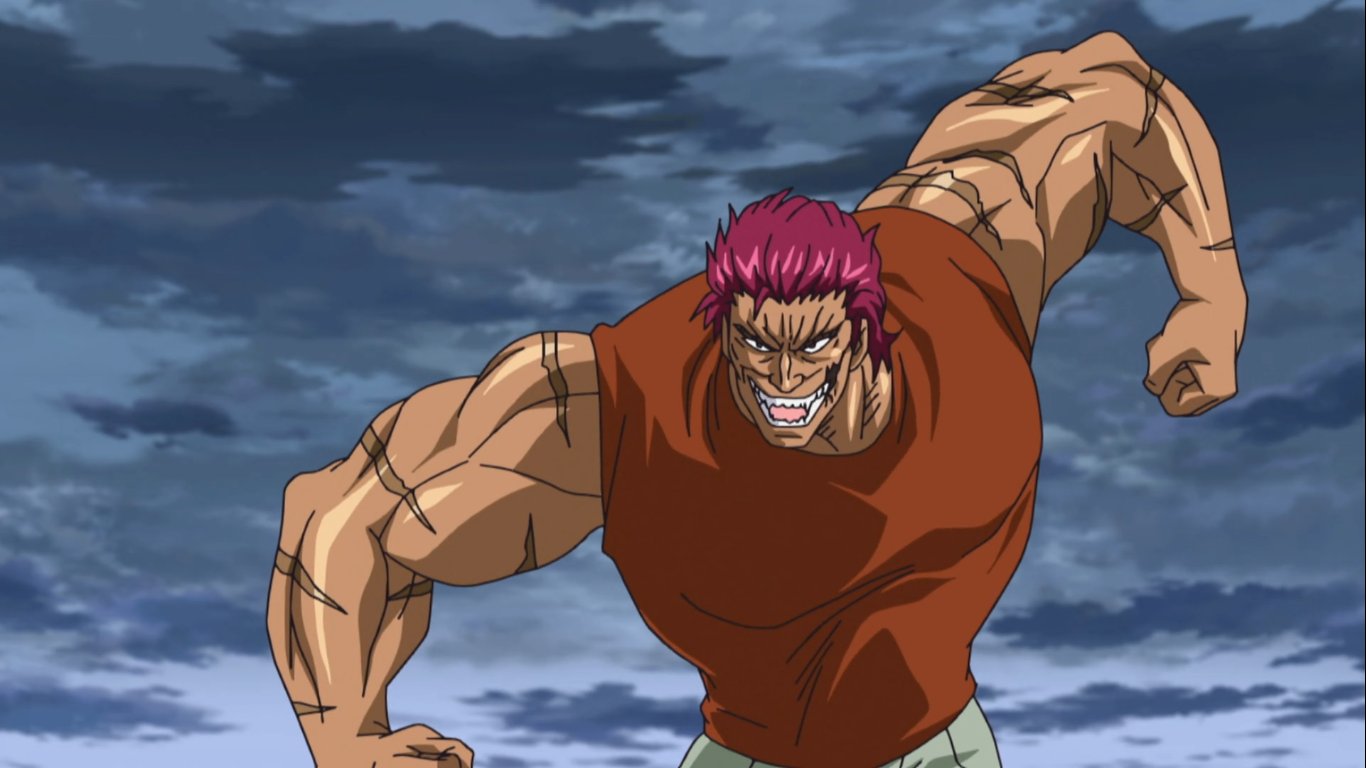 Zebra Toriko Wallpaper