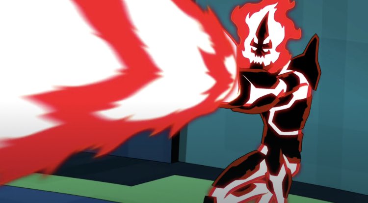 Ben 10 Omniverse Psyphon