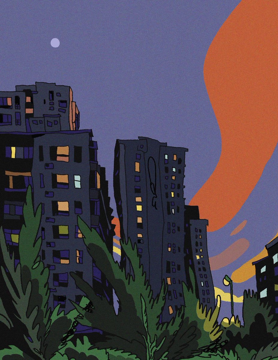 Qu Draws (Tianran Qu) (@QuDraws) さんのイラスト・マンガ作品まとめ (18 件) - Twoucan