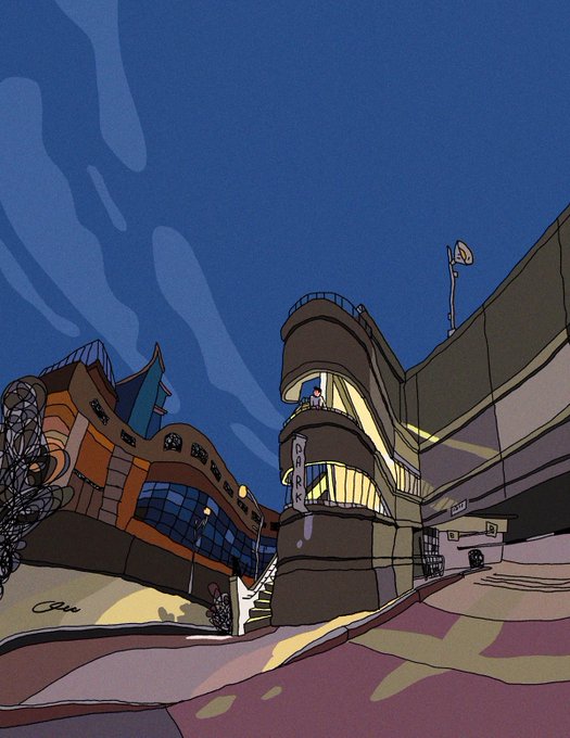 Qu Draws (Tianran Qu) (@QuDraws) さんのイラスト・マンガ作品まとめ (18 件) - Twoucan