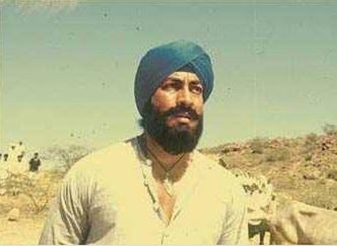 Pradeep Rawat Lagaan