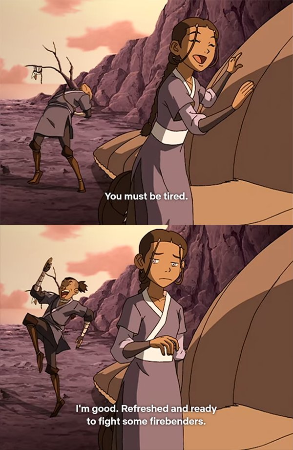 Sokka Sad
