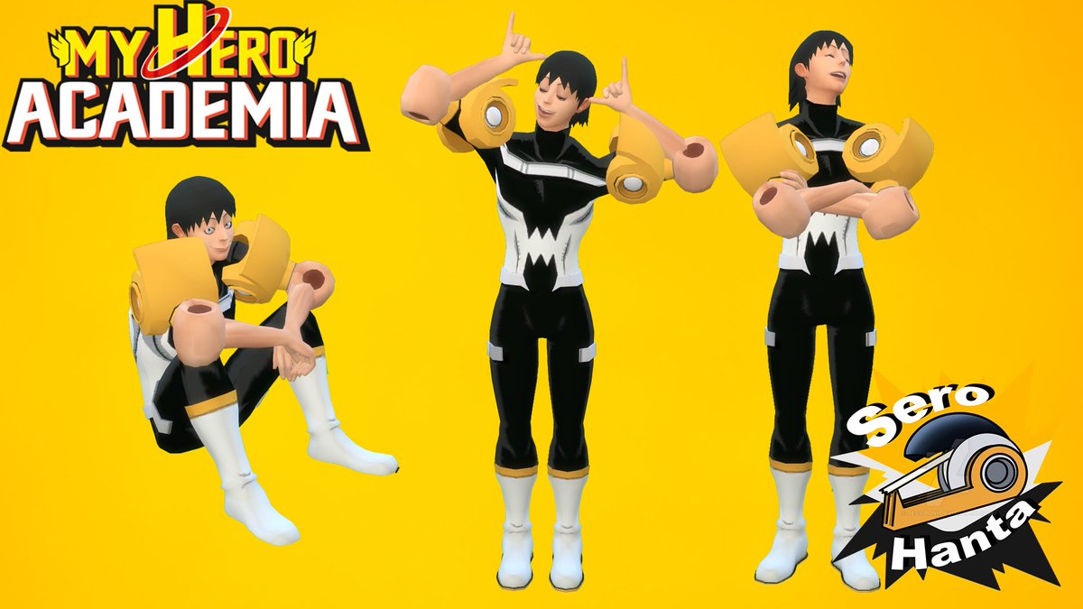 My hero academia sims 4 - foundrylod