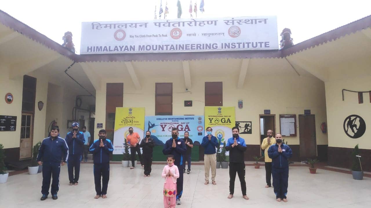 Himalayan Mountaineering Institute