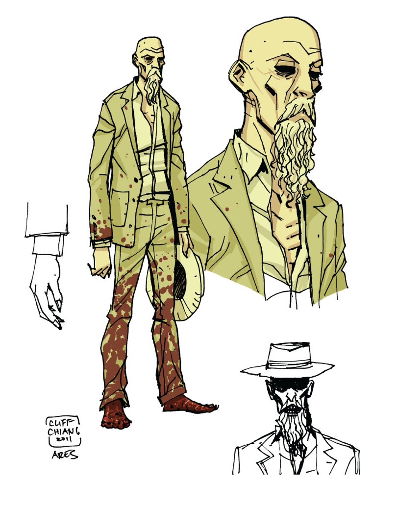 DC's Characters and Fate's Heroic Spirit Comparison (part 1) : r/grandorder