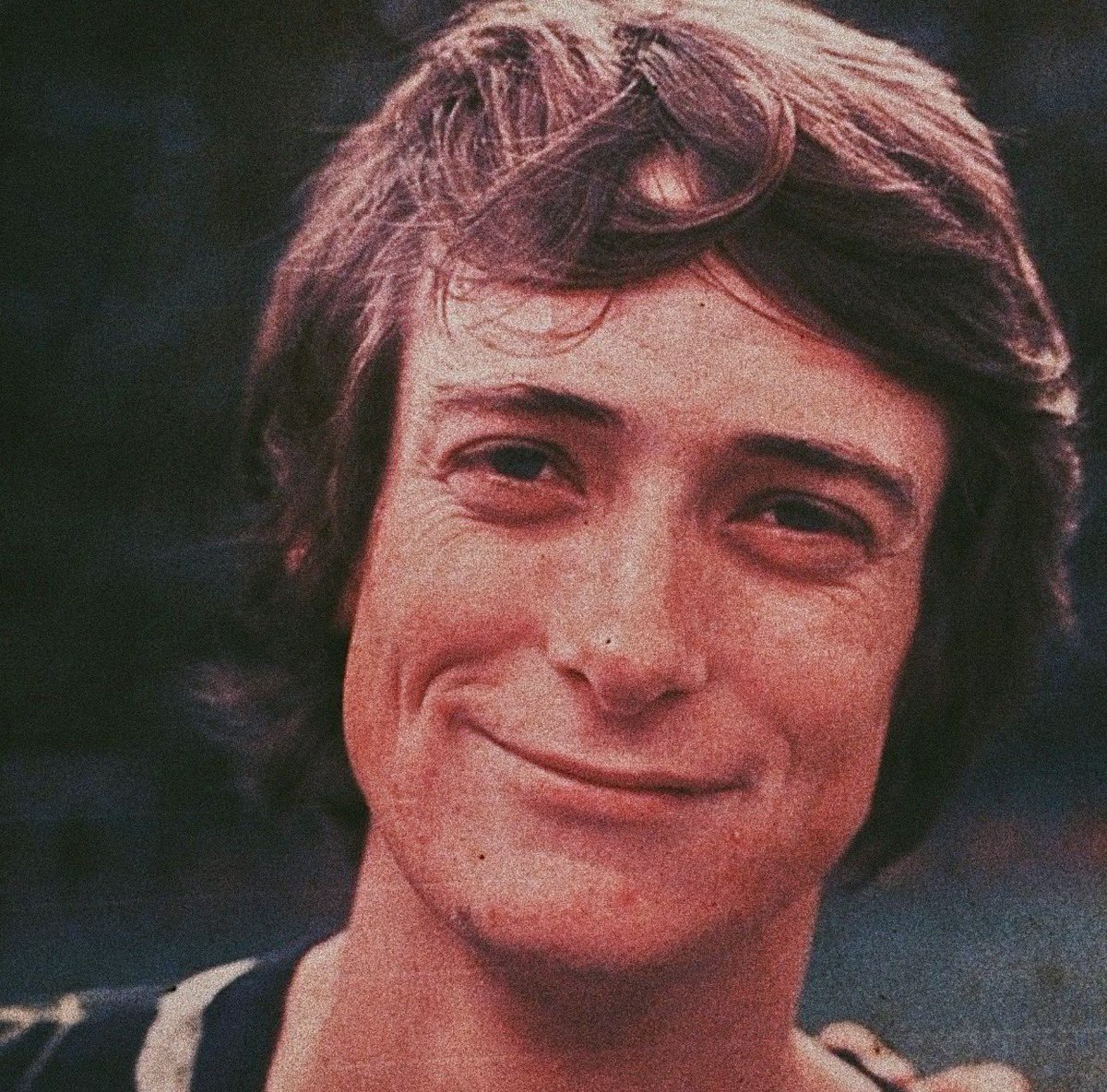 Bertie Gilbert Red Hair