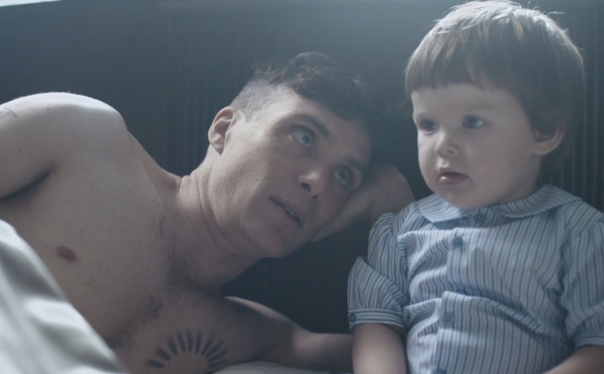 Cillian Murphy Wife And Kids