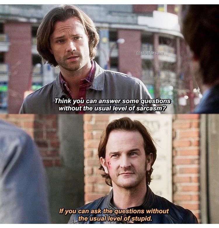 Sabriel Supernatural