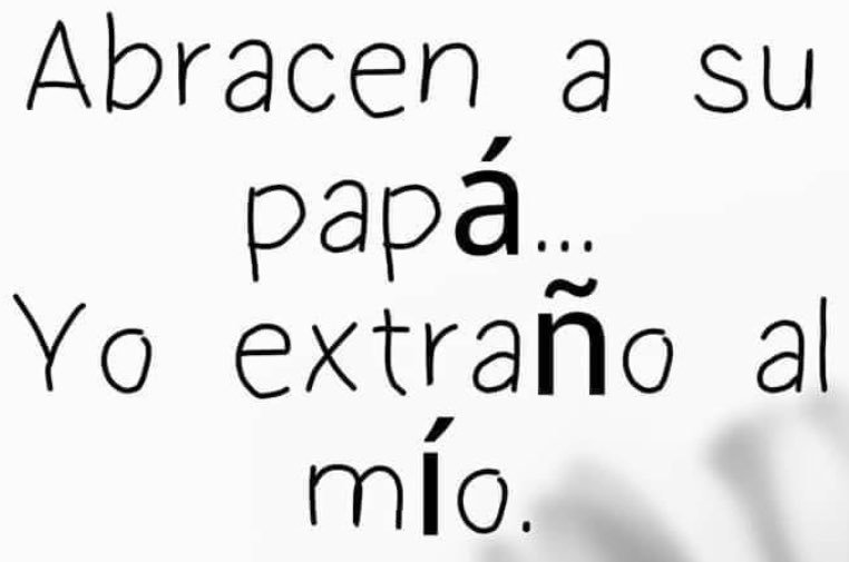 Arriba 82 Imagen Como Extraño A Mi Padre Abzlocal Mx