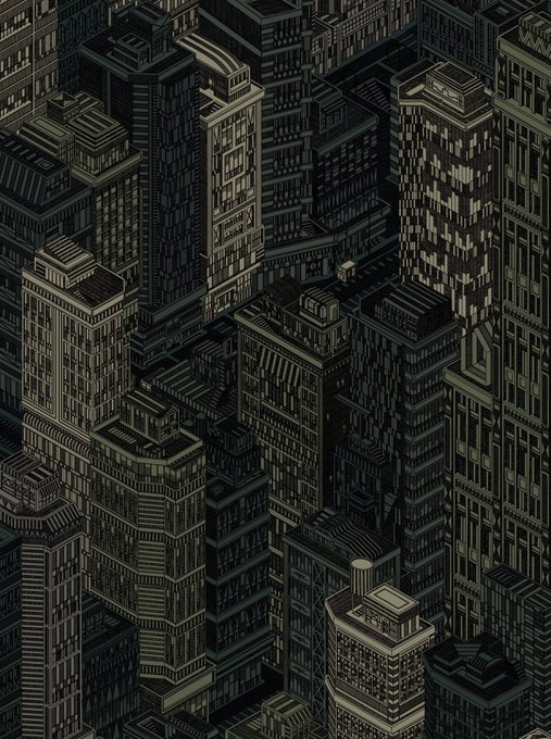 Thomas Radclyffe (@tomradclyffe) さんのイラスト・マンガ作品まとめ (50 件) - Twoucan