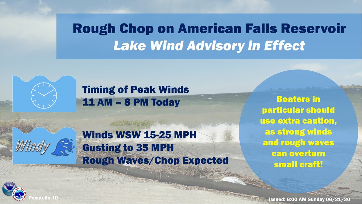 6:10 AM Sun 06/21: Breezy conditions remain forecast for this afternoon ...