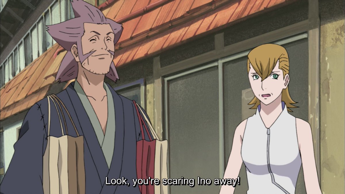 Inos Parents