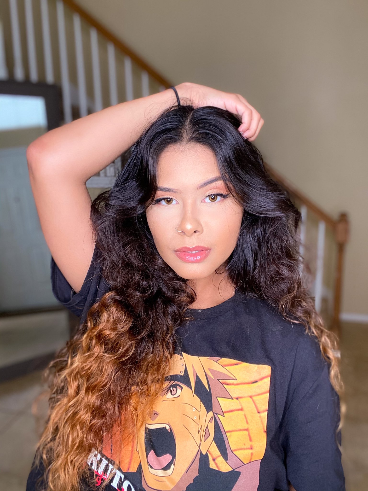 TW Pornstars - 1 pic. Elsaaababy. Twitter. Would you watch naruto with ...