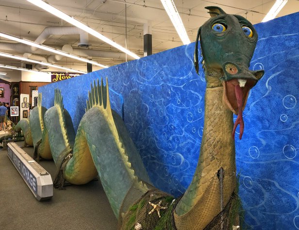 When did it start? : r/submergedanimatronic