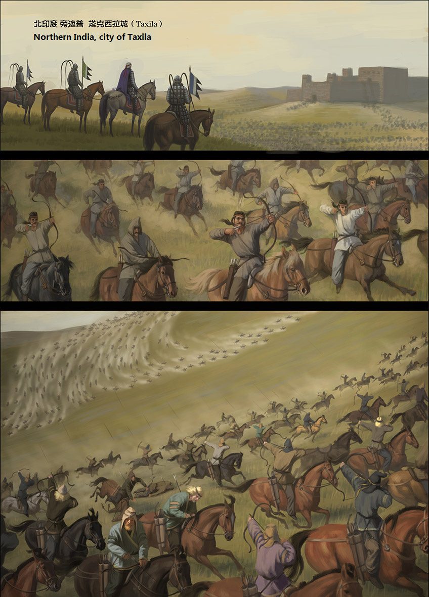 Xiongnu And Han China