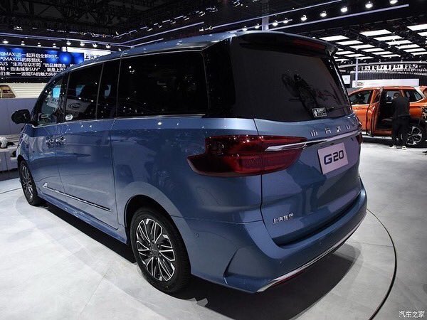 Maxus G20 mpv review by amoi