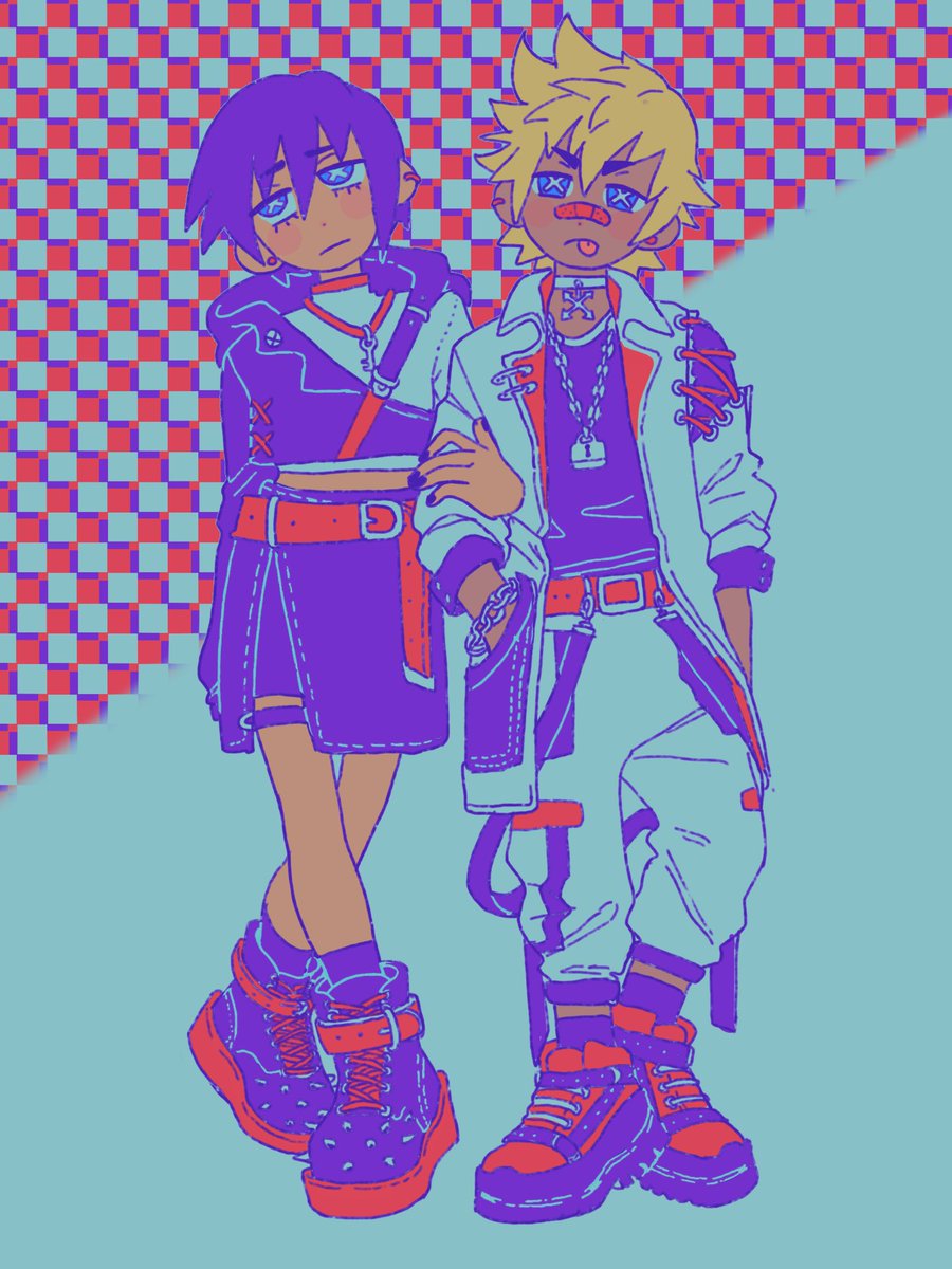 「I have become a rokushi fan 」|🐍Eliana🔩のイラスト
