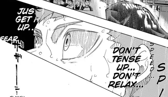 「hq 398 tanaka. thinking about noya. we need a reunion pls 」adaの漫画