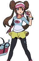 Nate Pokemon Sprite