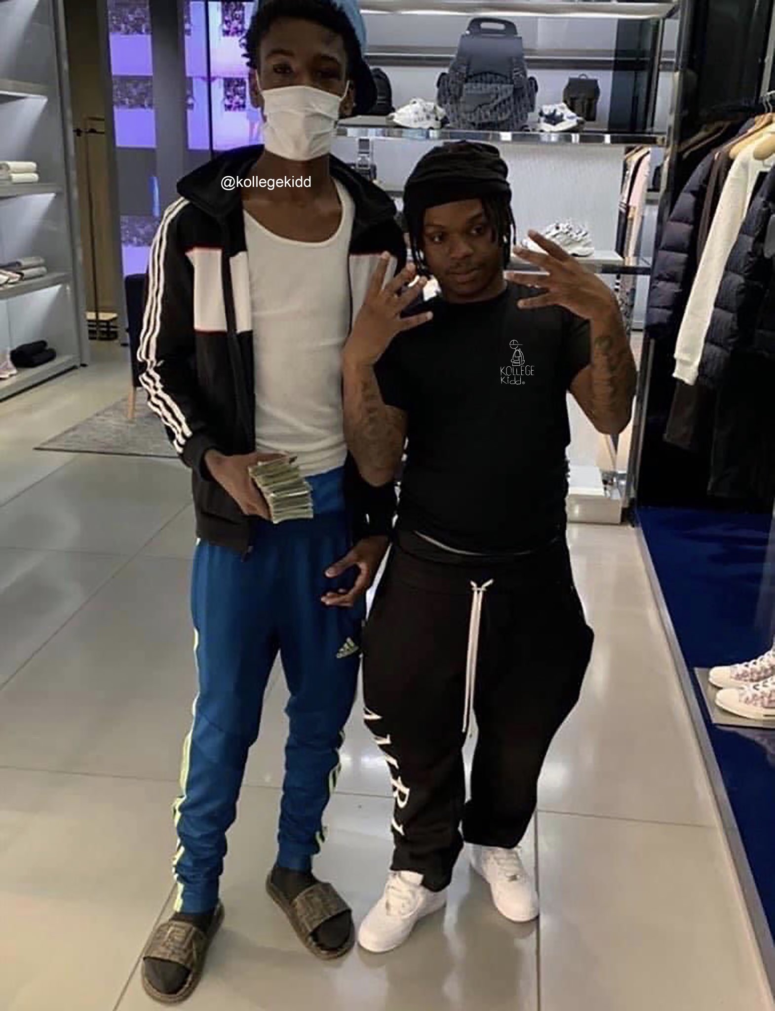 Lil Baby’s artist “42 Dugg” gets embarrassed by girl | Page 2 ...