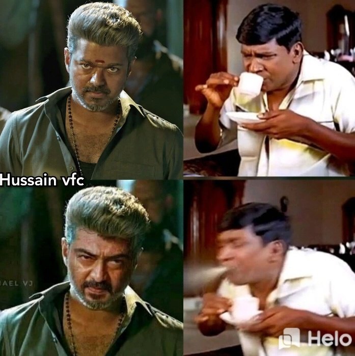 Troll Ajith Memes Solli Veipom 😂😂 ~Batman . . . . Follow Us For
