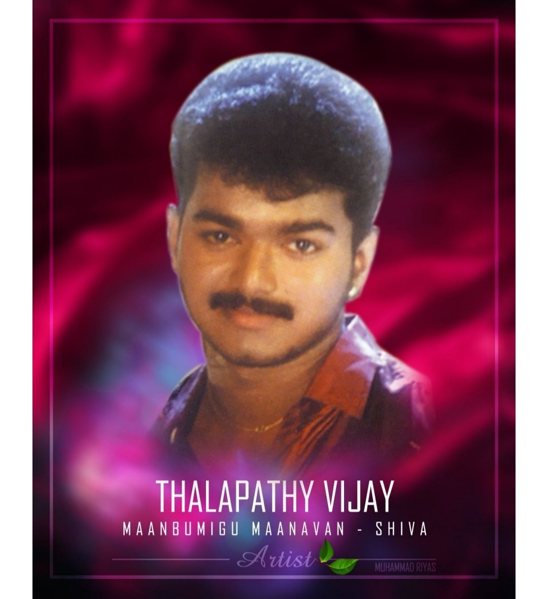 Maanbumigu Maanavan Poster