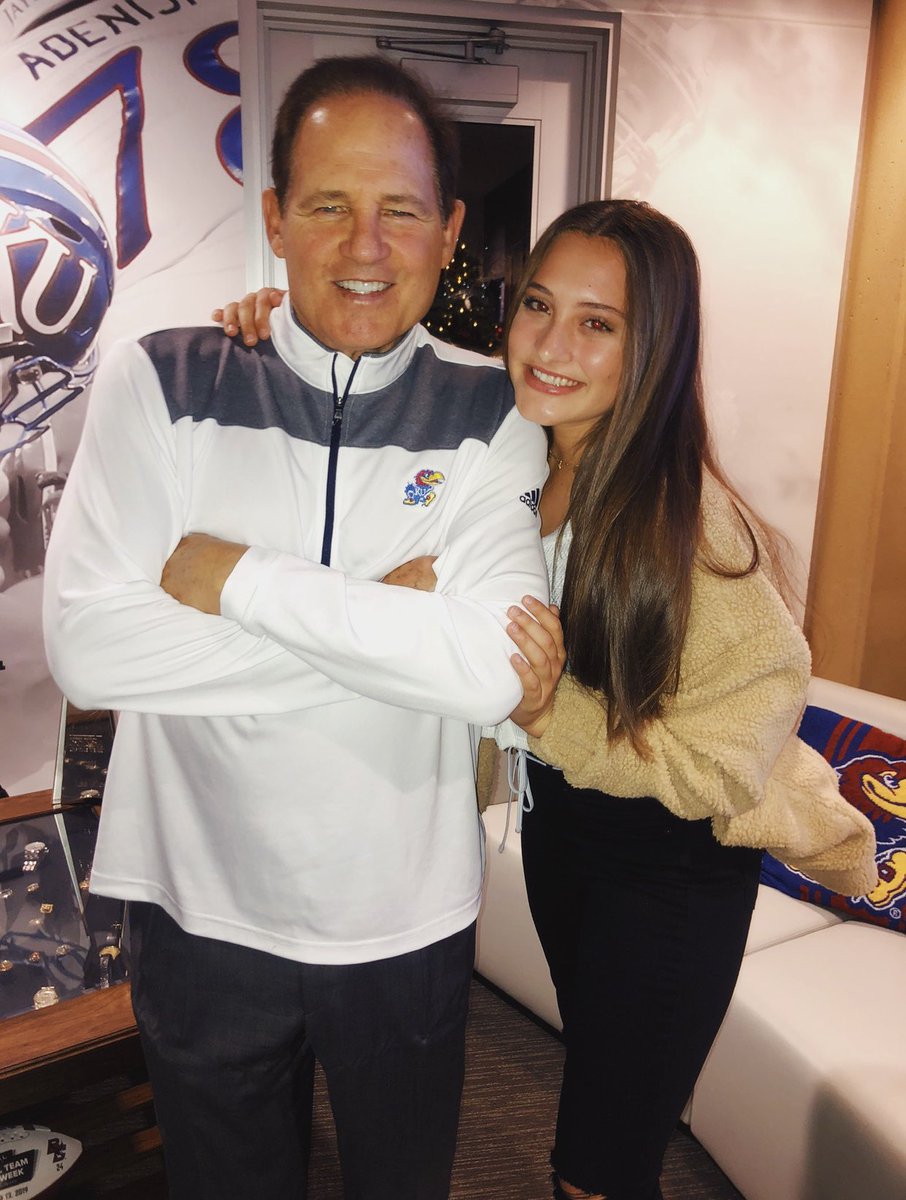 Les Miles Daughter