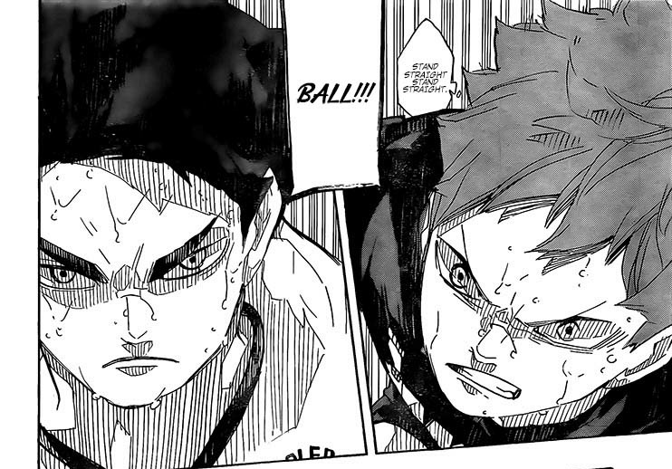 「I bet Hinata have lots of Bouncing Ball merchamdises from Ke」エンジェルの漫画