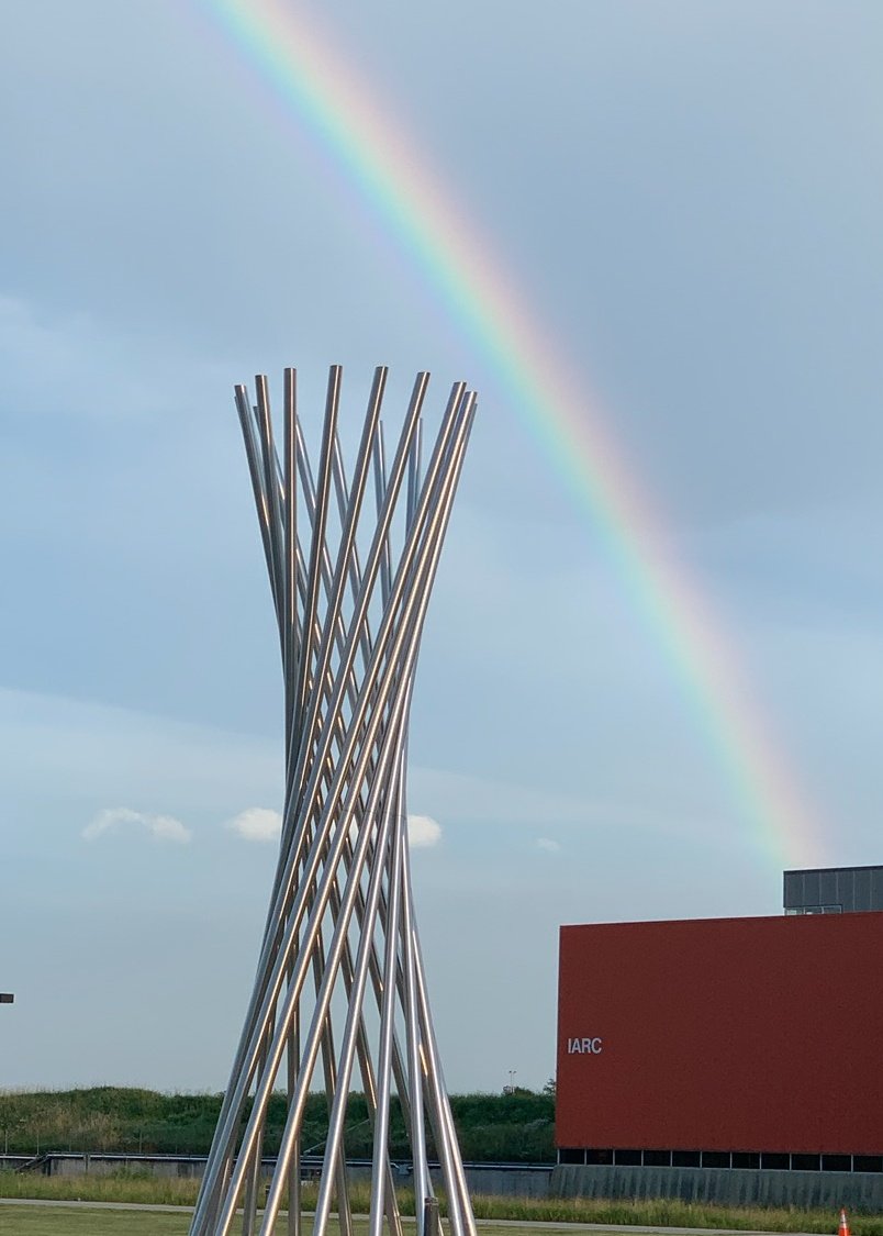 Hyperbolas In Architecture