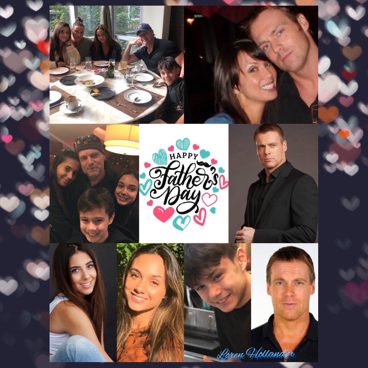 Lexa Doig Michael Shanks