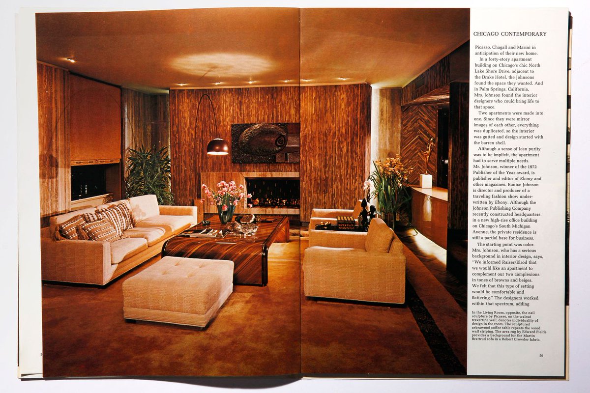 John H. Johnson, founder of Ebony and Jet magazines, created his empire ...