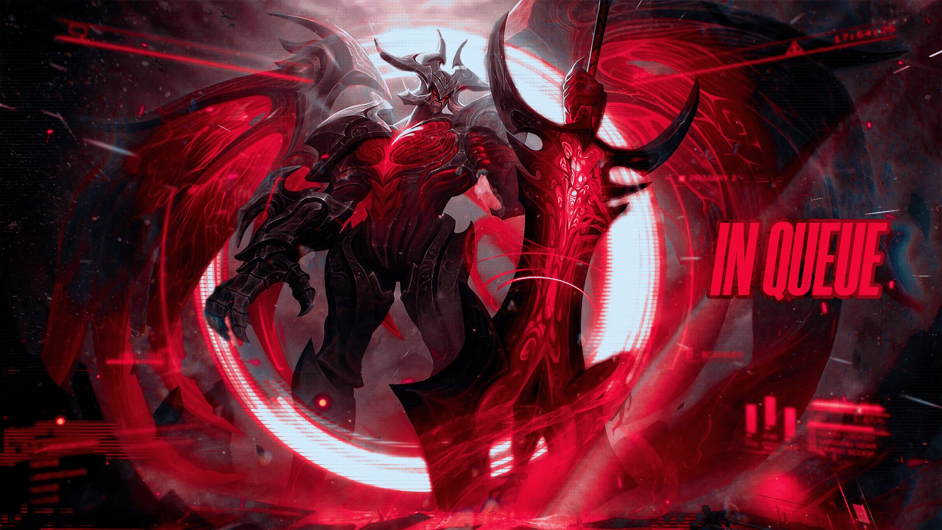 Aatrox Wallpaper
