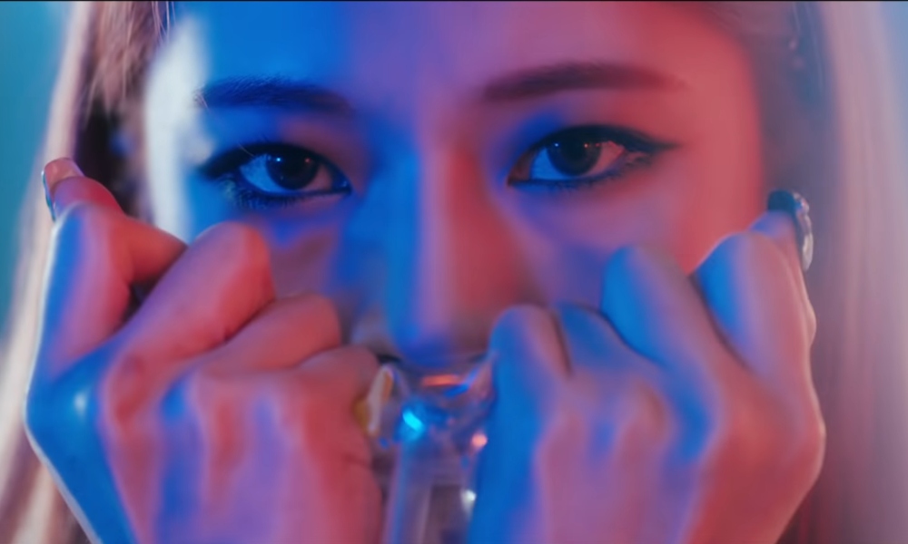 3YE's Yurim is a striking visual in individual teaser video for 'Yessir ...