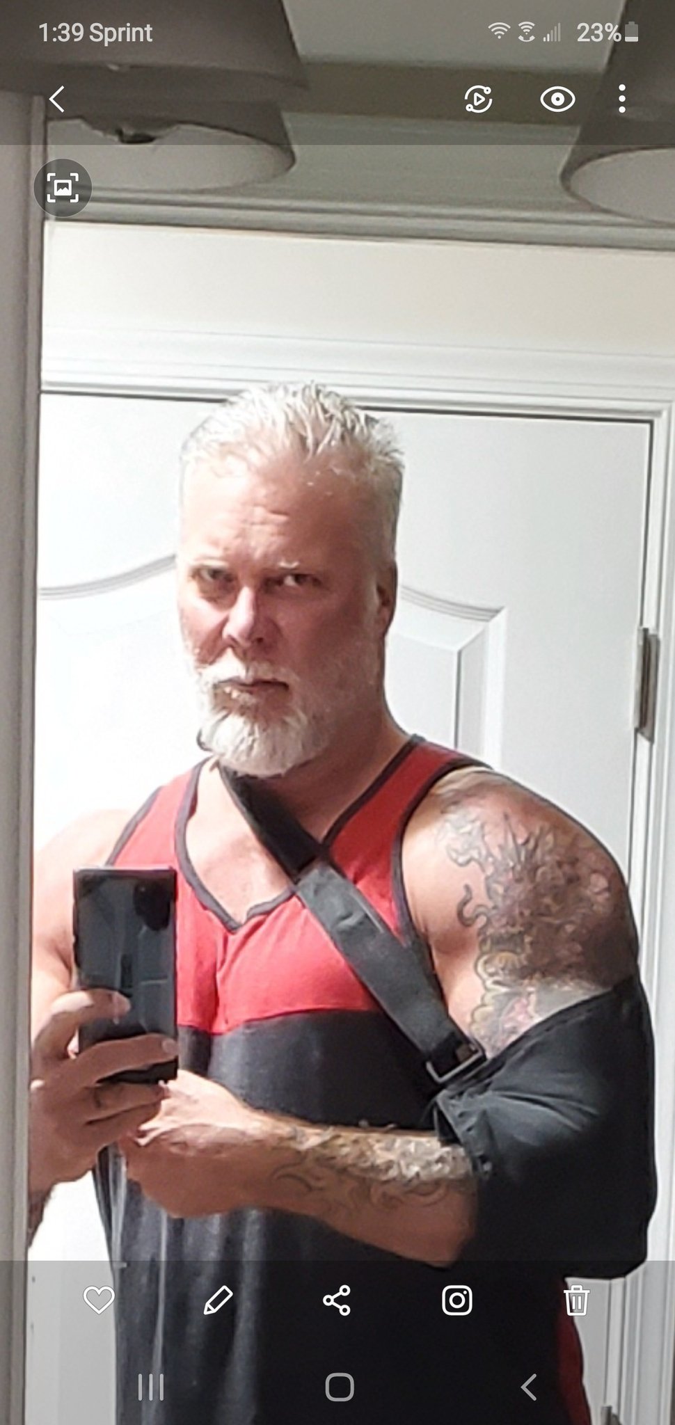 Kevin Nash Tattoos