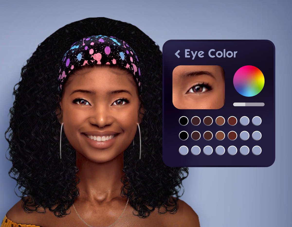 Sims 4 solid eyes - howrss