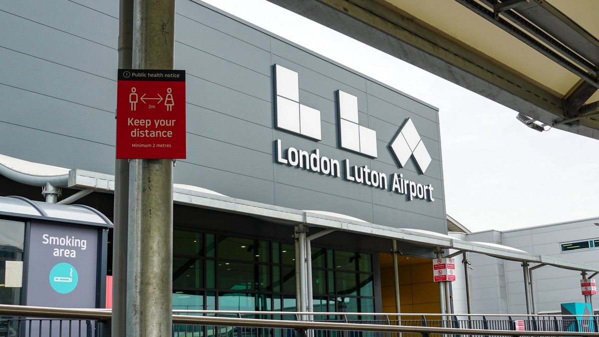 London Luton Airport | Media Centre