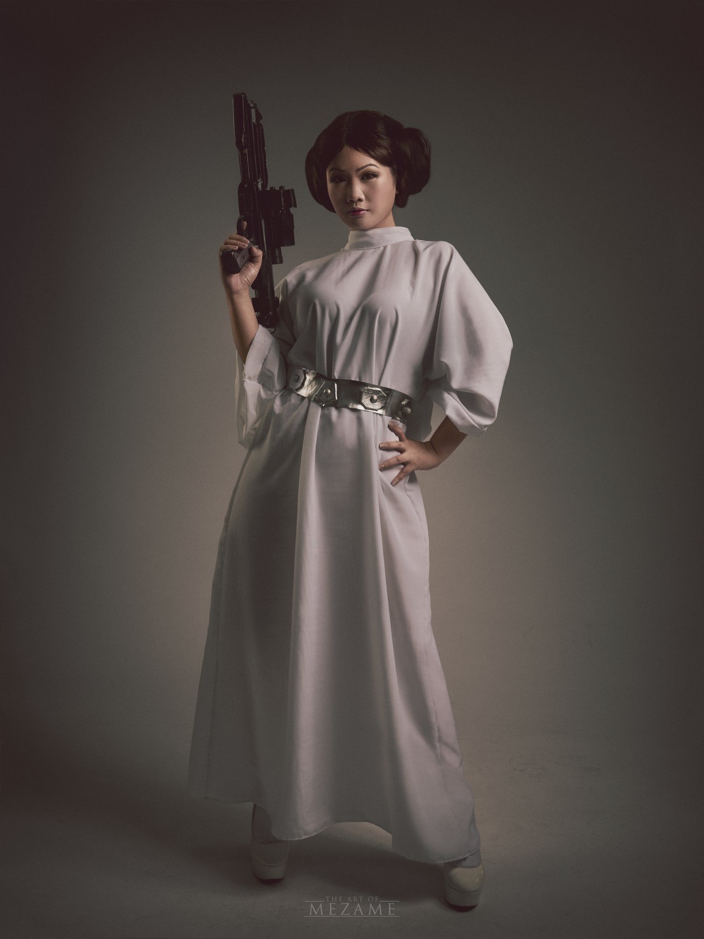 Princess Leia Star Wars Full Body