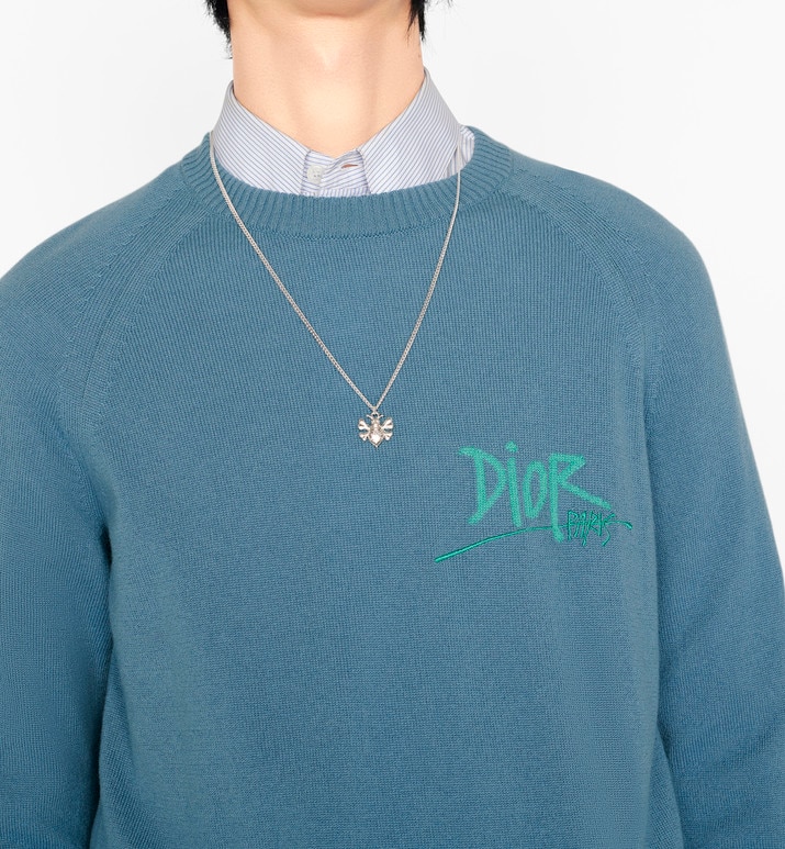 dior and shawn pendant necklace Syncro System