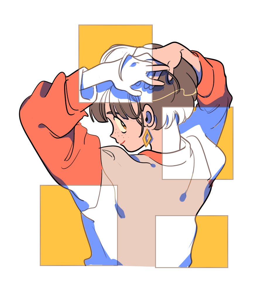 돌만🚀 (@dolman4878) さんのイラスト・マンガ作品まとめ (47 件) - Twoucan