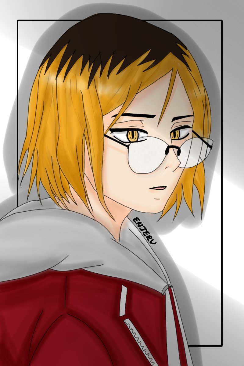 「Haikyuu!! Chapter 398 I love this page with all the recolle」エンジェルの漫画