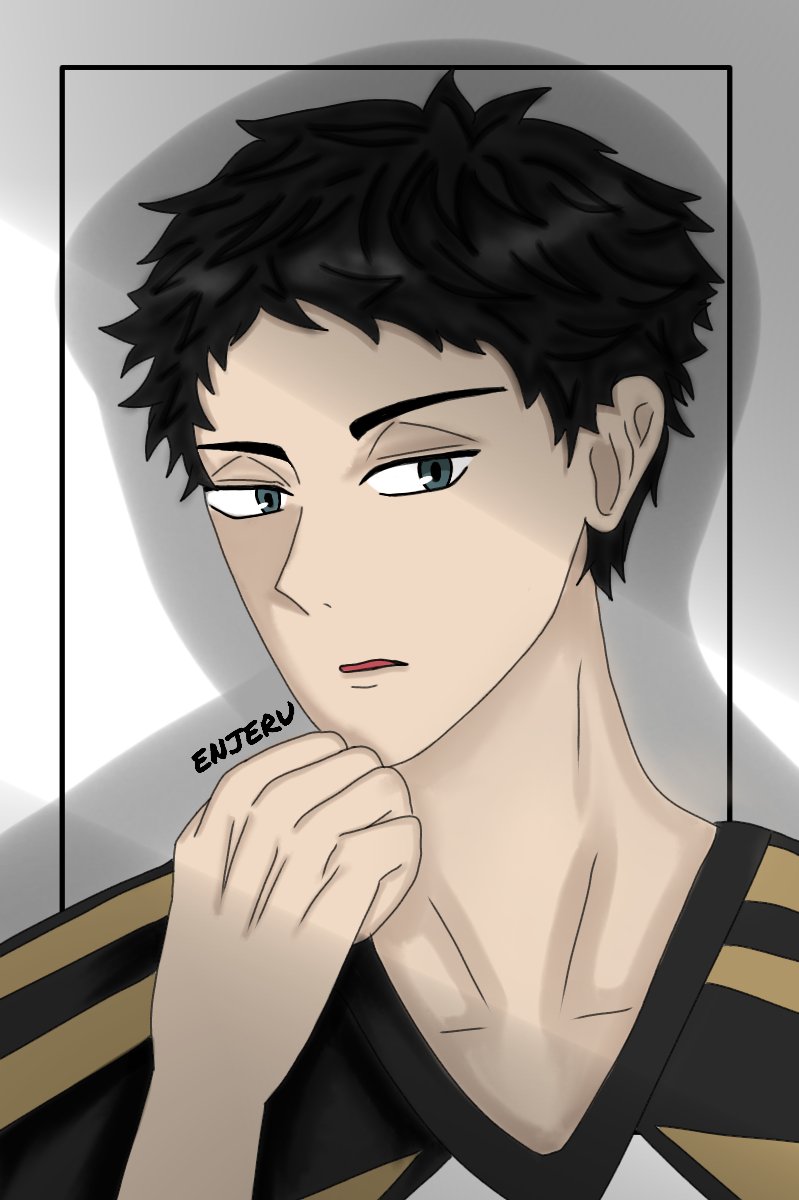 「Haikyuu!! Chapter 398 This chapter truly features Hinata's 」エンジェルの漫画