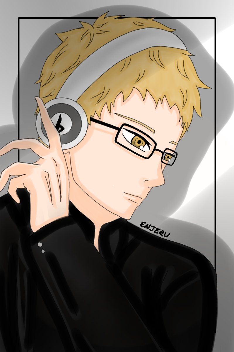 「Haikyuu!! Chapter 398 This chapter truly features Hinata's 」エンジェルの漫画