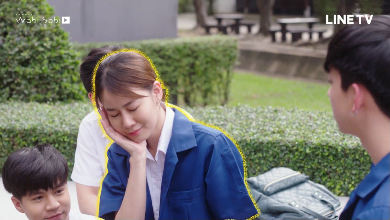 OrmsinVN - Sonrisa Angelical Ormsin Vietnam on Twitter: "The scene that I got to know K'Yiwaa ...