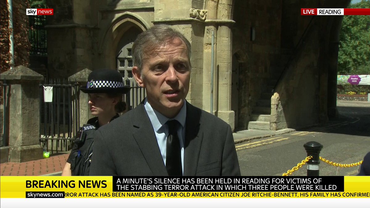 'People are pulling through' and showing 'amazing solidarity' says ...