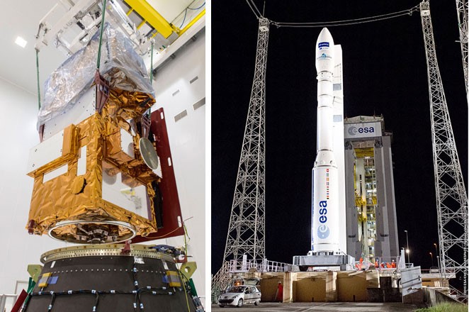 Arianespace – Mission to success
