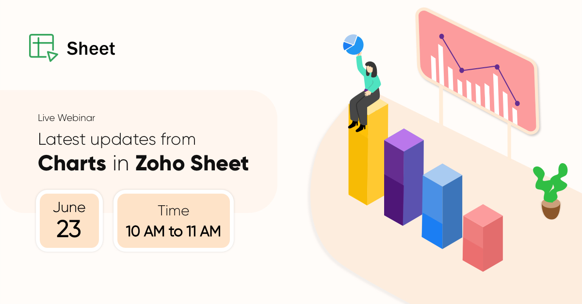 Zoho Sheet - Startup Stash