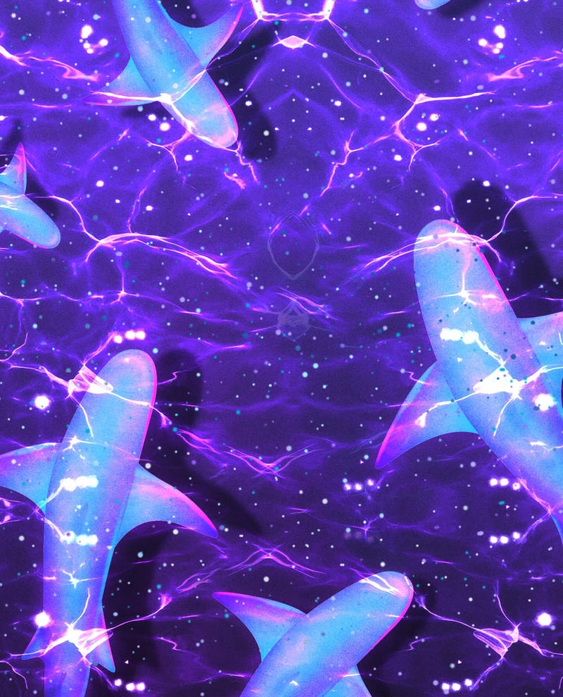 Shark Background Tumblr