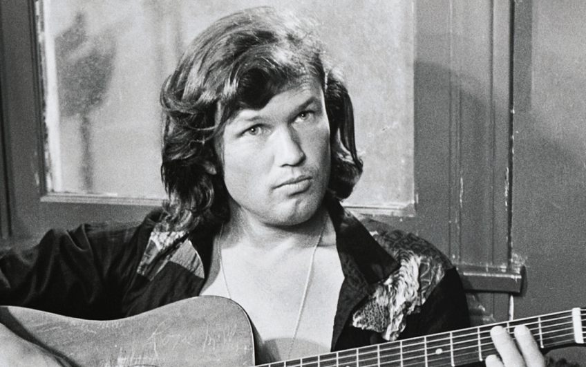 Kris Kristofferson Young