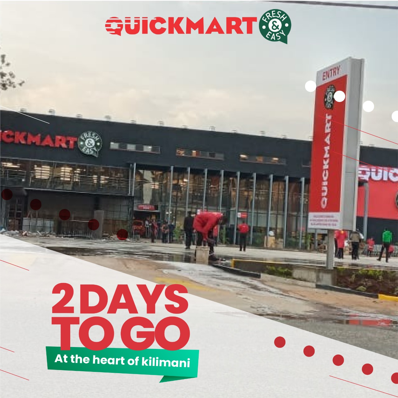Quickmart Kenya on Twitter: "Opening on Wednesday at the heart of Kilimani - Kilimani Road ...